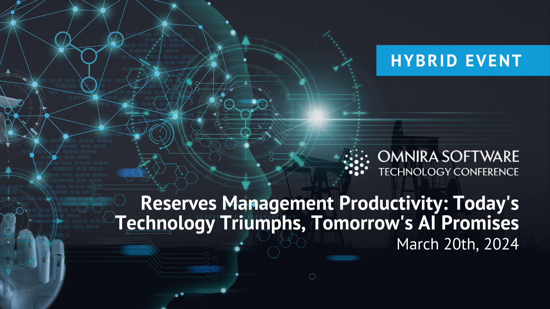 Omnira Software Technology Conference Registration